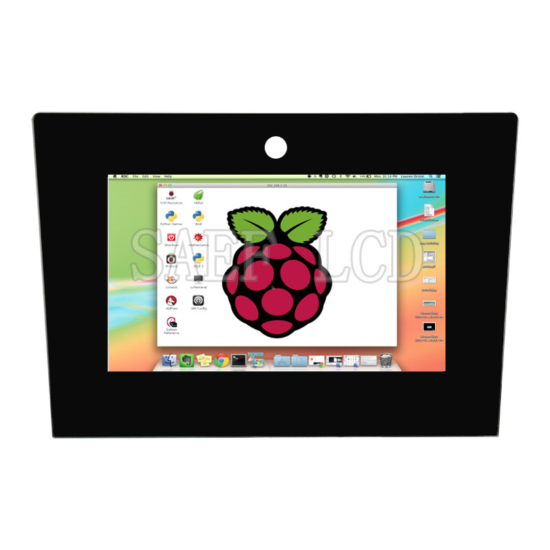 7 Inch HDMI TFT LCD Display , PCAP TFT Capacitive Touch Screen Module 7 Inch HDMI TFT LCD Display , PCAP TFT Capacitive Touch Screen Module