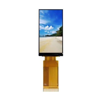 1.9-Inch High Brightness TFT Display 800 Nits IPS LCD Display with 170x320 Resolution and SPI ...