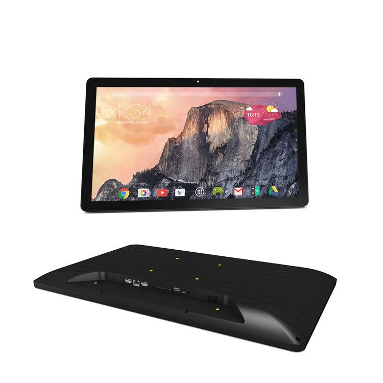 Wall Mount 15.6 Inch Android Touch All In One Pc 1920*1080 Ips Full Hd ...