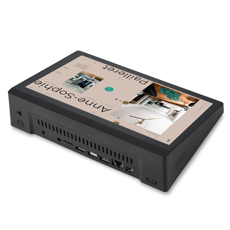 8 Inch Calling Device Horizontal Android All In One Machine 1280*800 ...