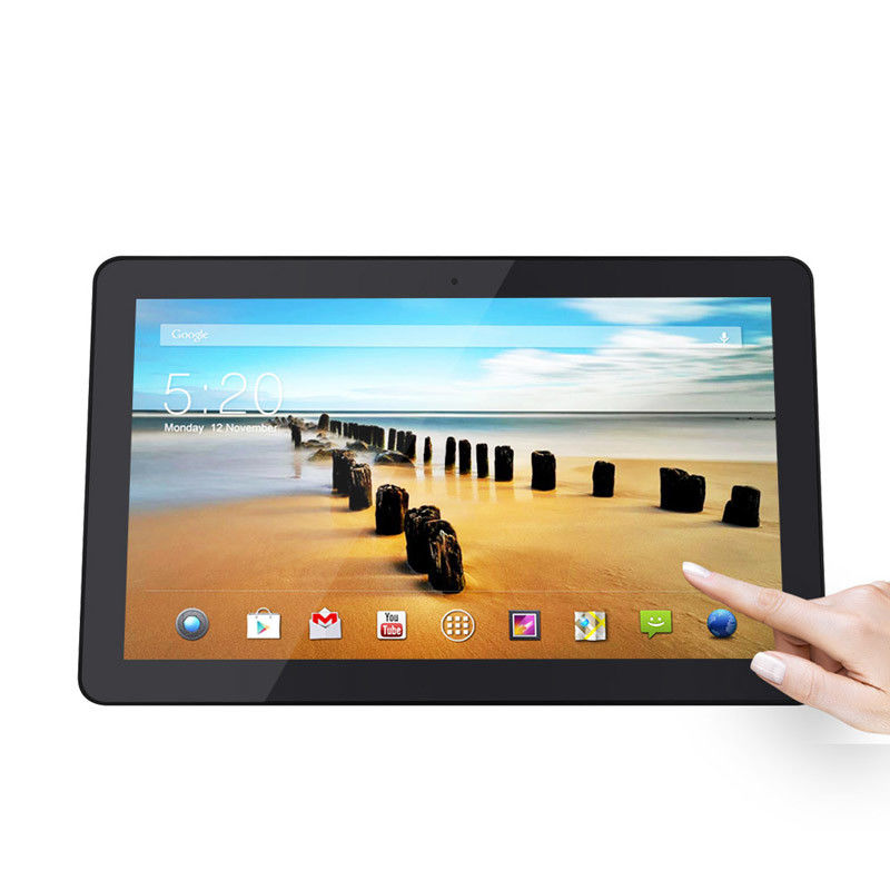 15.6 inch Display Restaurant Touch Screen Pos System Android All In One Pc
