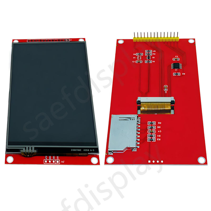 Serial Interface 4-Inch SPI TFT LCD Module SPI 4 IO Driver Port 480x320 ...