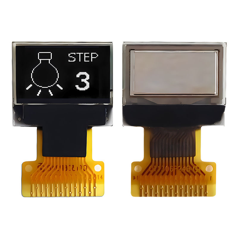 Low Cost Small Size OLED Display 0.49 Inch I2C Interface For Handheld ...