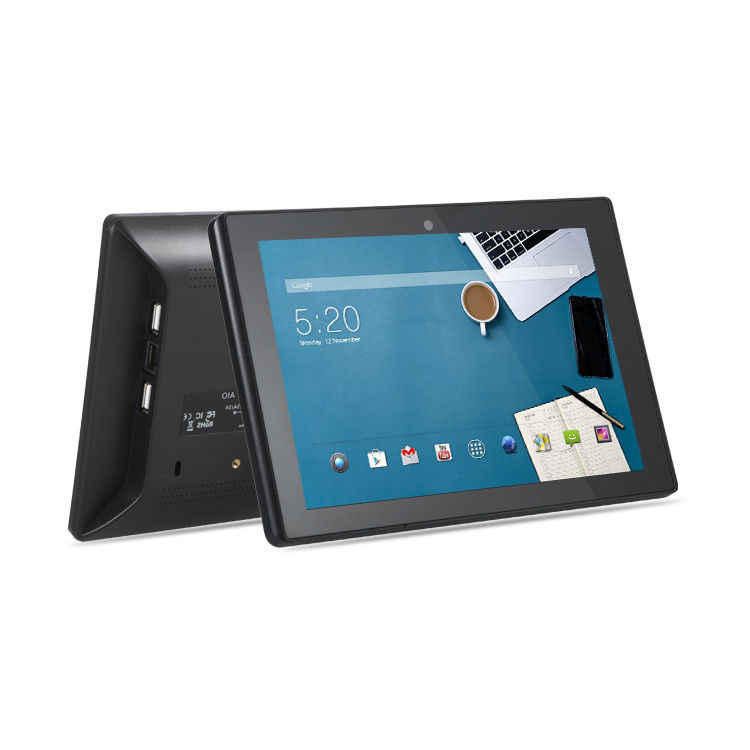 Wall Mounted 8 Inch Android Touchscreen Display With 1280x800 IPS ...