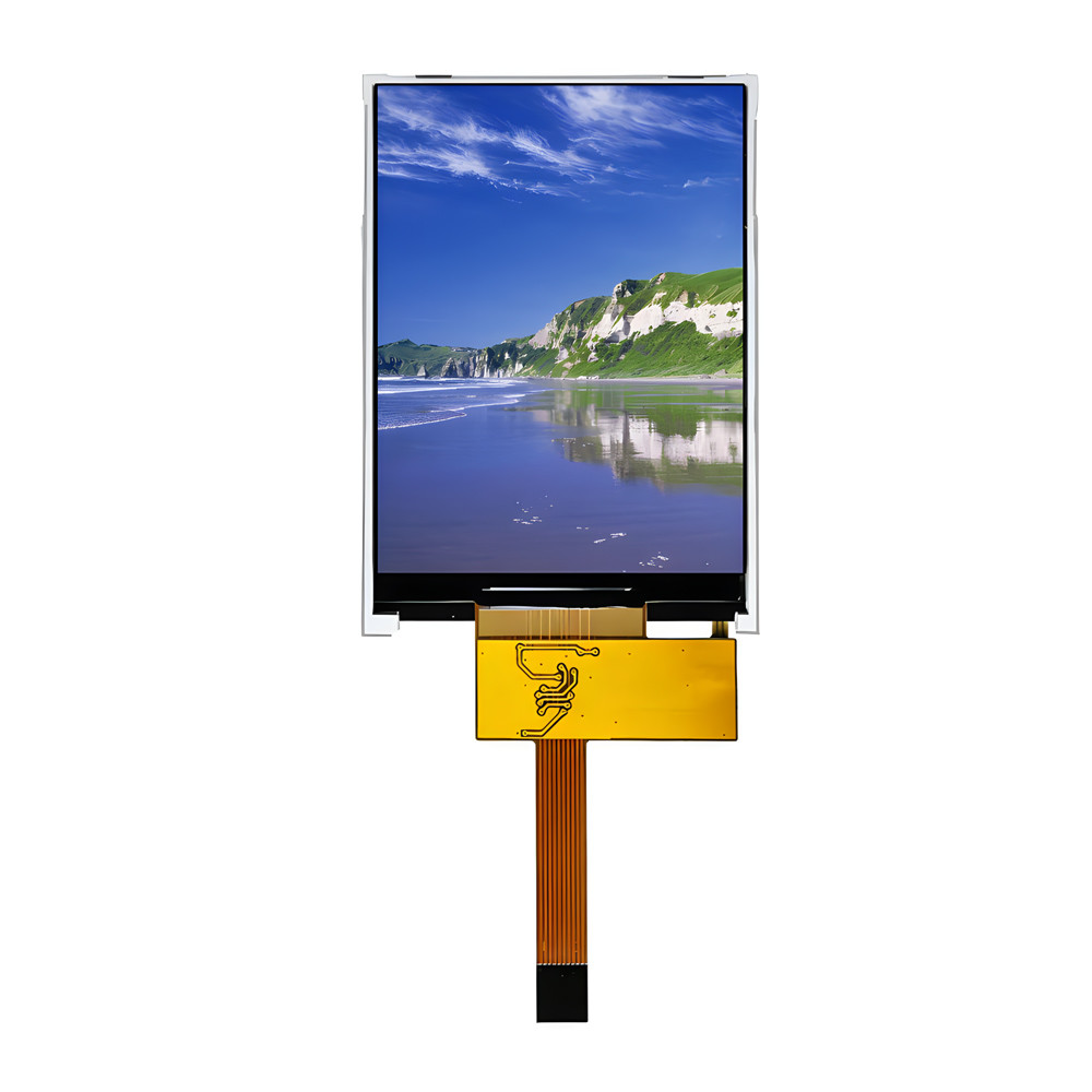 2.4 Inch TFT LCD Display TN Mode 240x320 Pixels 262K Full Color SPI ...