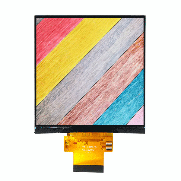 4 Inch Square TFT Touch Screen Module 480X480 RGB SPI Interface With ...