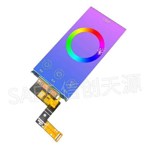 TFT Display Factory Supply 4 Inch IPS TFT LCD 540x1080 High PPI 30 Pin ...