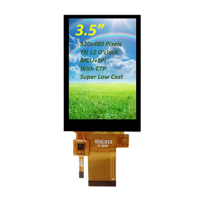 Quality OLED Display Module & TFT LCD Display factory from China