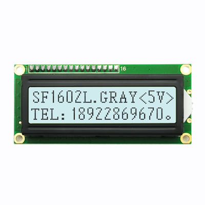 Buy header pin lcd 16x2 character, Good quality header pin lcd 16x2 ...