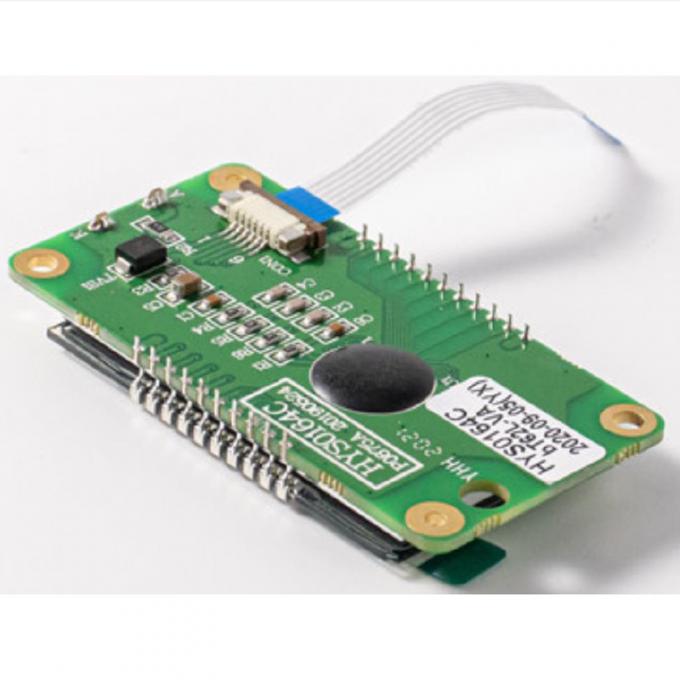 Custom HT1621 DP1621 VK1621 7 Segment COB SPI Interface Meter Stretched ...
