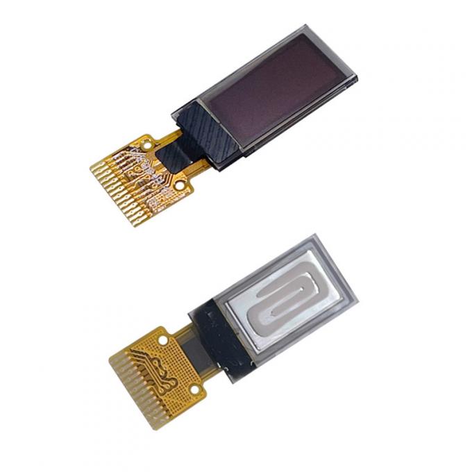 0.5 Inch OLED Display Module 88x48 Pixels Passive Matrix With I2C Interface