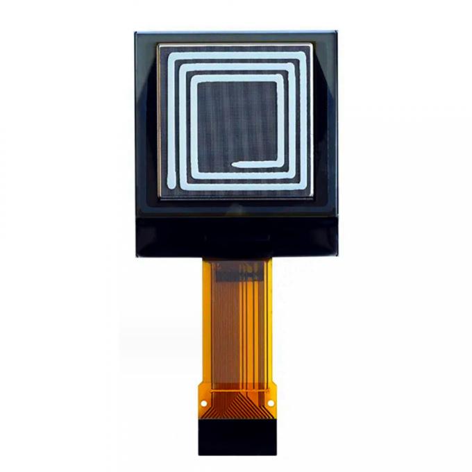 20 Pin 1.12 Inch OLED Display Module 128x128 40mm Long ZIF Connector ...