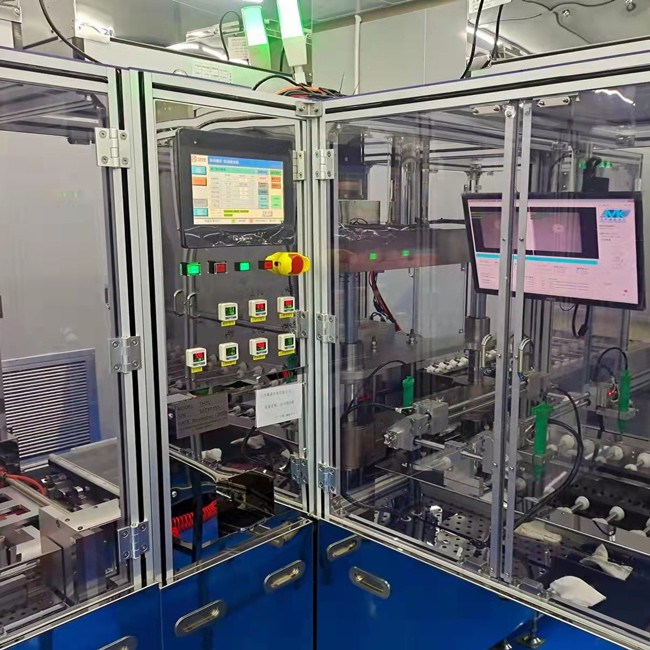 Mini 7 Segment LCD Display Module VA TN 36 Pins For Time Digit Front ...