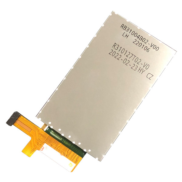 480X800 IPS TFT Touch LCD 3.1 Inch MIPI Interface High PPI ST7701S
