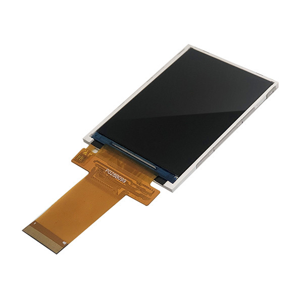 2.8 inch 480x640 TFT LCD Display High Resolution IPS Type Full Viewing Angle